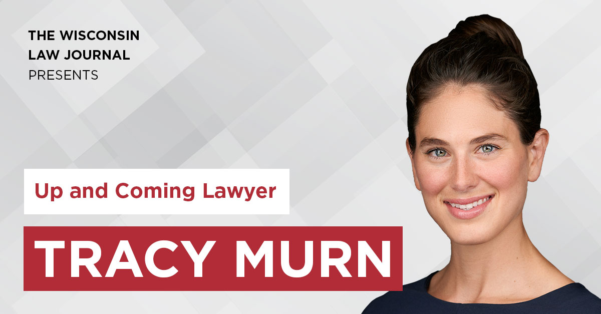 Attorney Tracy Murn Honored as 2021 Up and Coming Lawyer - Axley ...